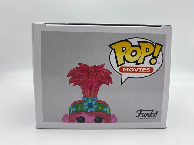 Funko Pop! Vinyl: Trolls - Poppy - Party City (PC) (Exclusive) #883 for ...