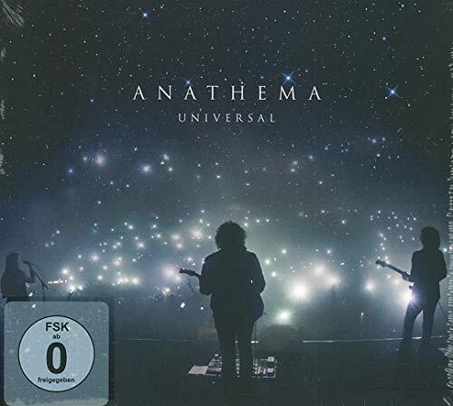 Anathema - Universal - Anathema CD UCVG The Cheap Fast Free Post ...