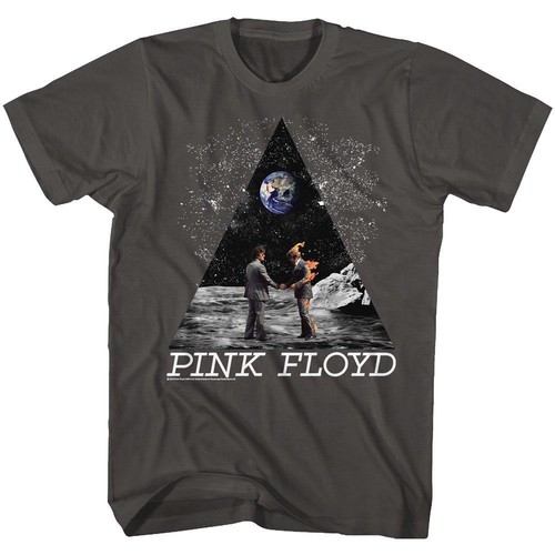 Pink Floyd T-Shirt Shake In Space New Music Official SM - 2XL SMOKE ...