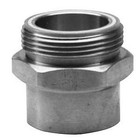 COPELAND 998-0034-14 Brass Rotalock Adapter Kit 3/8 Inch Stub Tube to 1 ...