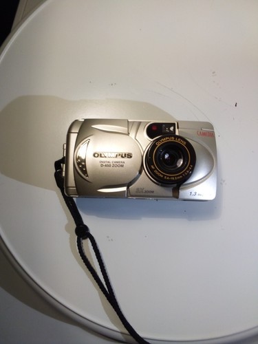 Olympus D-450 Zoom Digital Camera | eBay