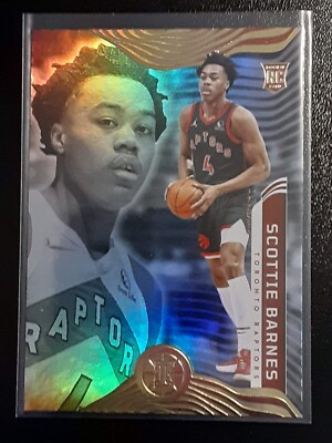 2021-22 Panini Illusions Basketball Rookie Card RC #154 - Scottie ...