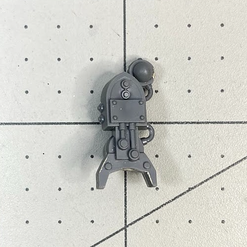 40K SKULL SERVO VOX RELAY #2 Kill Team Objective Terrain scatter GW ...