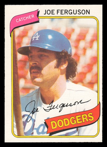 1980 O-Pee-Chee #29 Joe Ferguson Los Angeles Dodgers | eBay