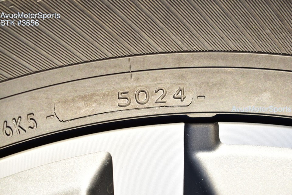 20" Toyota 4runner TRD Sport OEM Factory Wheels Tire Tundra Tacoma ...