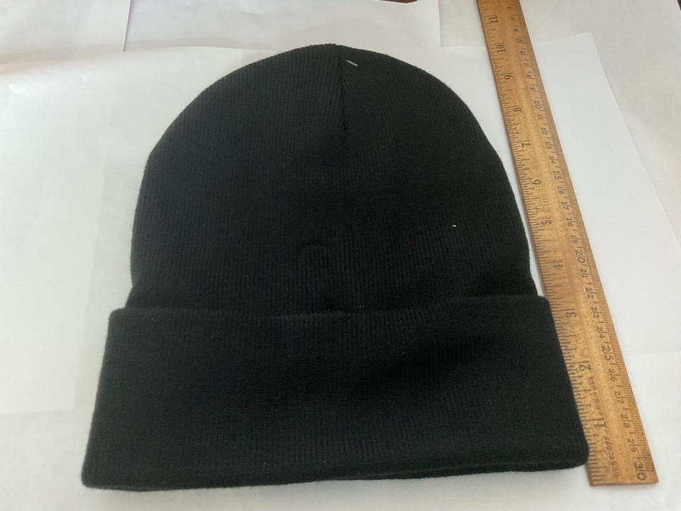 Officer Department Of Veterans Affairs Police Hat patch Sewn on Black ...