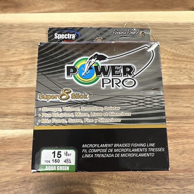 Fishing - Power Pro