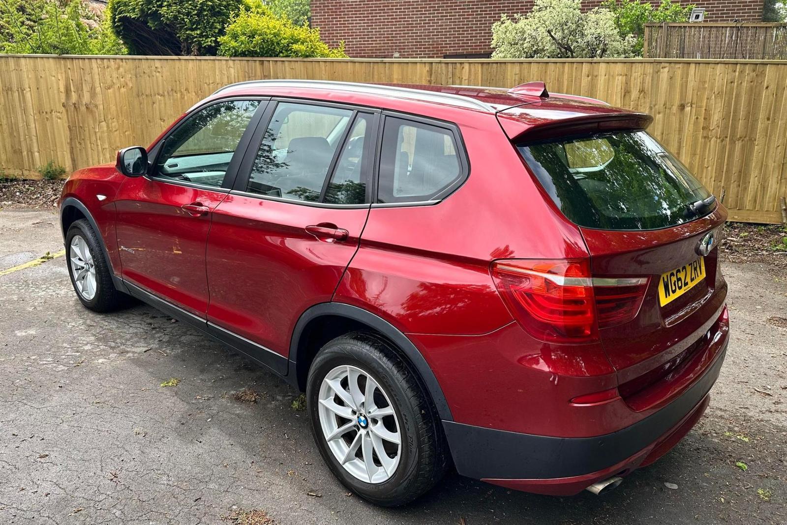 2013 BMW X3 XDrive20d SE 5dr ESTATE Diesel Manual EBay