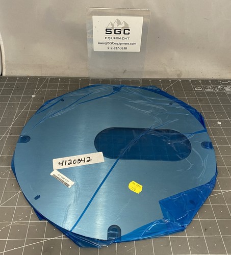 Bruce Technologies/BTI Furnace SS Plate PN: 4120342 REV:2 | eBay