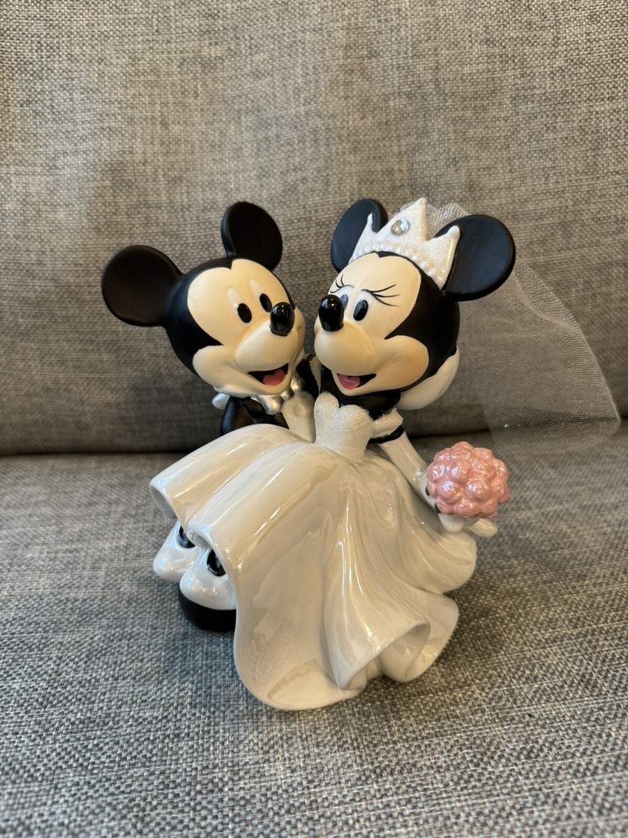 Mickey And Minnie Heads Together Mickey Mouse | Disney Wiki | Fandom