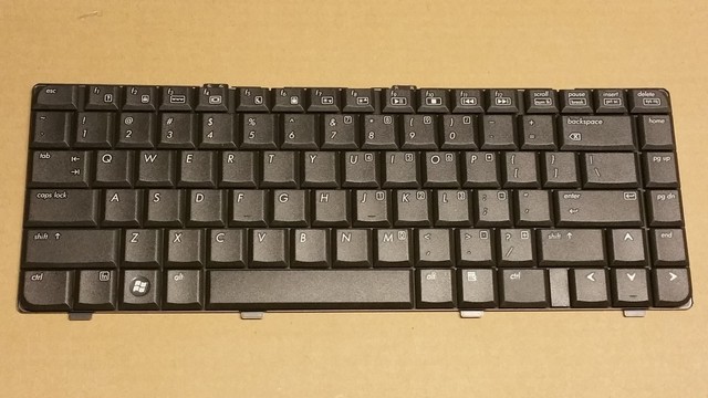 HP Dv6000 US Laptop Keyboard Aema8u001073701jdcny for sale online | eBay
