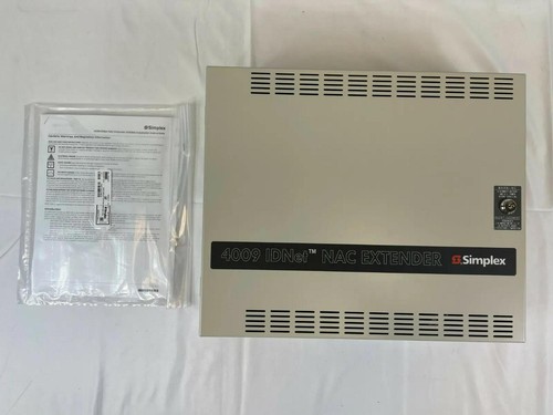 Simplex 4009-9201 | eBay