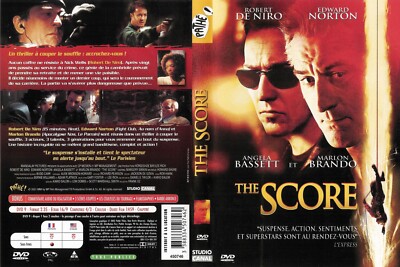 dvd The score | eBay