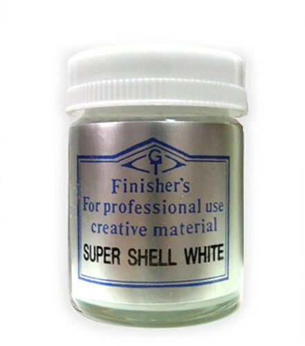 Finisher's Paint FI-210 Super Shell White | eBay