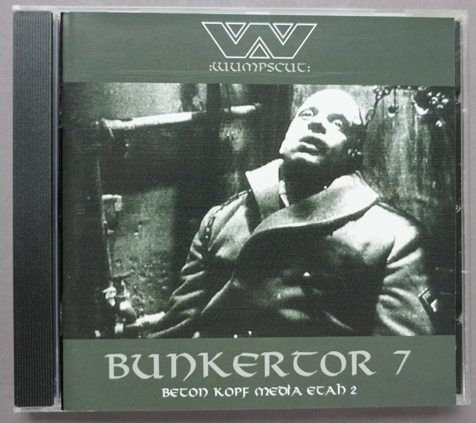 Bunkertor 7 von :wumpscut: (CD, 2002) online kaufen | eBay