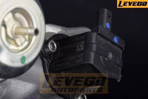 NEW Genuine AL0070 Turbo for Mercedes-Benz C160 180 1.6 A2740903600 ...