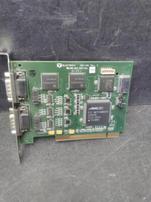 Quatech Dual Serial Port DSC-100 (52.75-279-10.5) | eBay