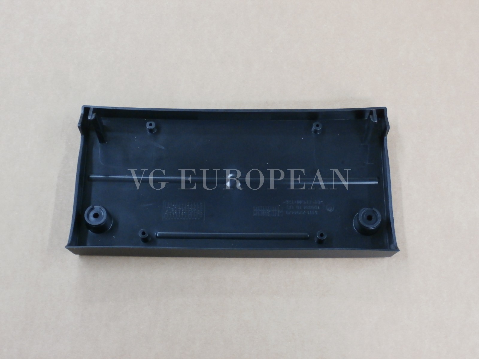 BMW F15 X5 Genuine License Plate Base Bracket NON M 51137294479 NEW ...