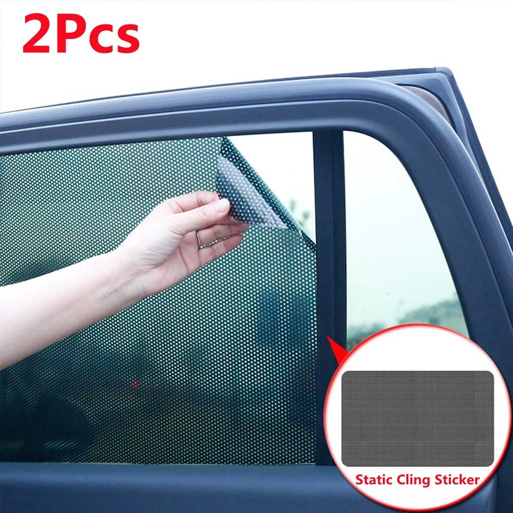 Automotive Static Cling Window Film