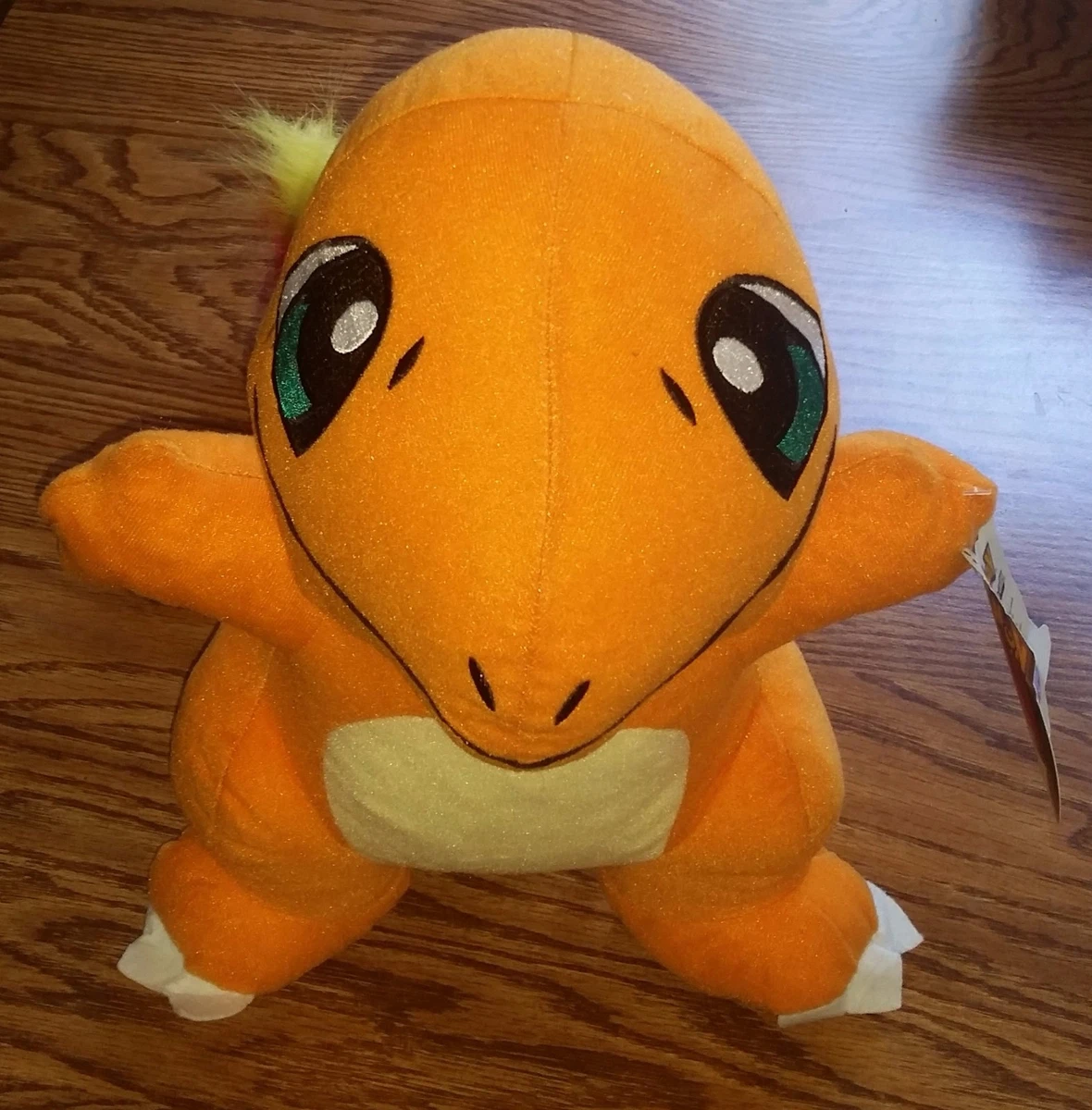Charmander Mustache