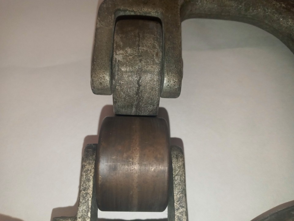 Stiles - Herman Fender Roller English Wheel | eBay