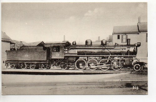 GRECE Greece Greek Chemin de fer LOCOMOTIVES DE LA GRECE | eBay UK