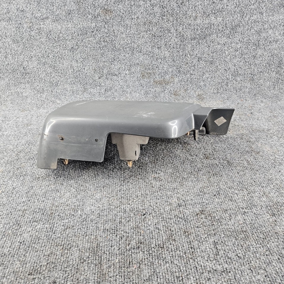 2006–2010 Hummer H3 RH Air Duct Cowl Inlet Cover Panel Trim Genuine OEM ...