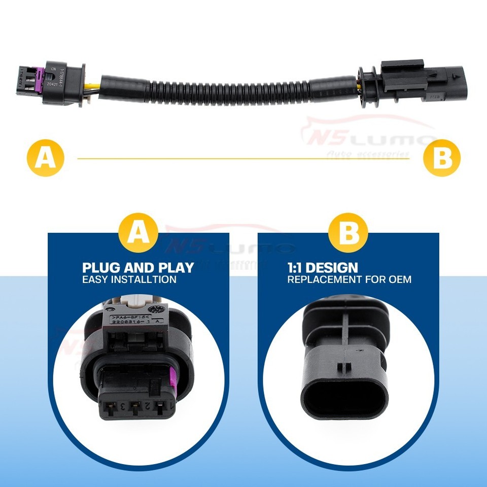 Auto Start Stop Eliminator Harness for 2019-2024 GMC Terrain Chevy ...
