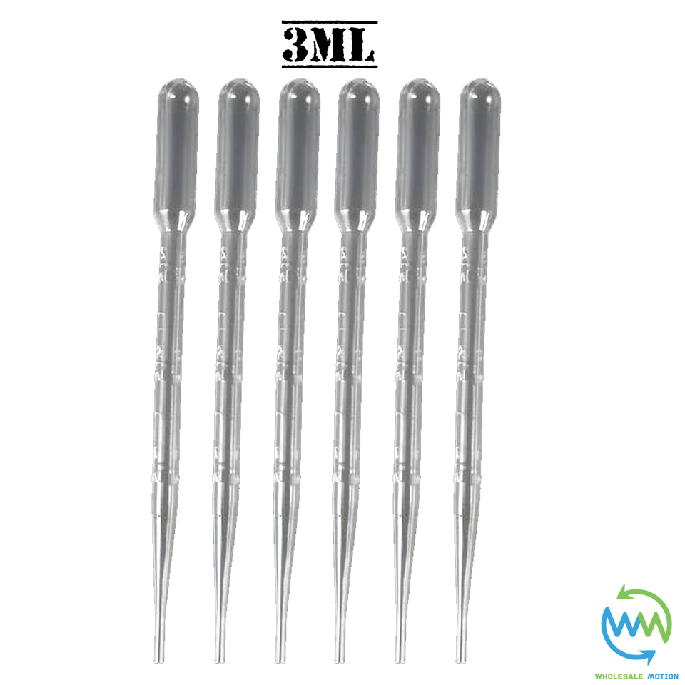 Plastic Pipettes MEDICINE DROPPER Eyedropper SYRINGE Pipet MEDICAL ...