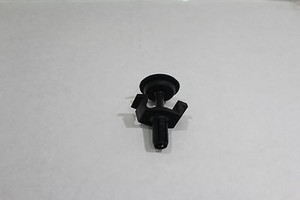 Genuine Mercedes-Benz Top Radiator Rubber Mount Retaining Clip ...