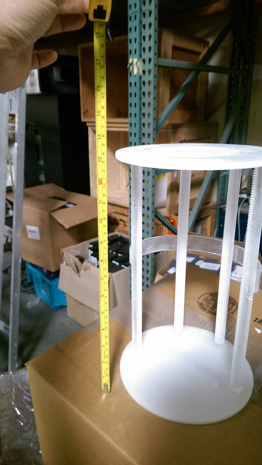 Wonik Quartz Crystal Silicon Wafer Cassette Boat Carrier Slot Semi ...