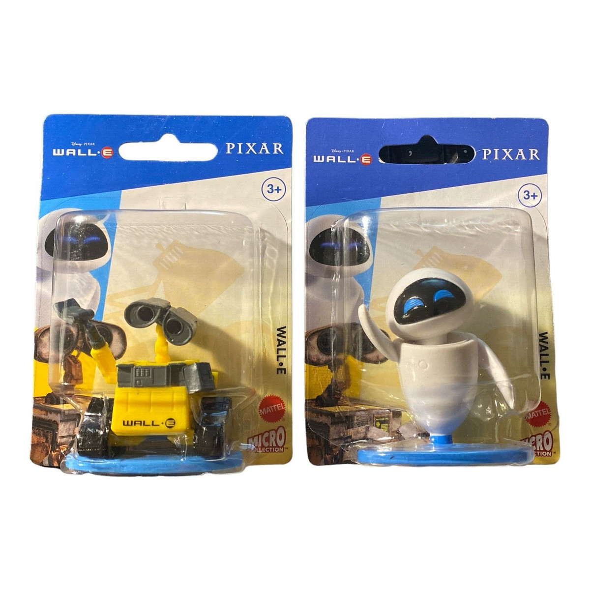 Wall E Cast