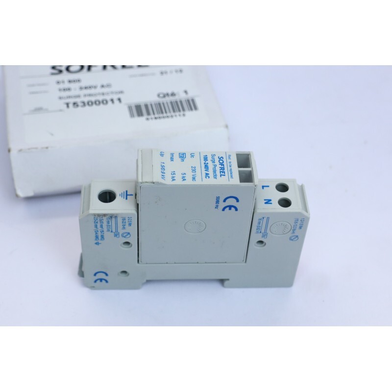 SOFREL 01 900 T5300011 protection surtension parafoudre (B227) | eBay