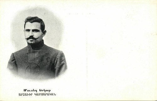 armenia, Armenian Fedayi Freedom Fighters Militia, Unknown Soldier ...