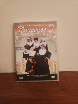 Nunsense 2: The Sequel (DVD, 1994) 32031487598| eBay