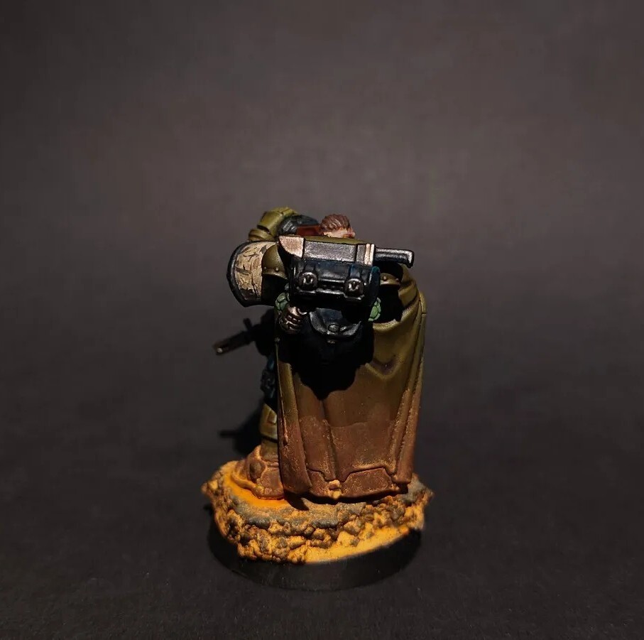 Warhammer 40K Pro Painted Raptors Kill Team Phobos Strike Teams Raven ...