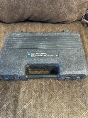 Tif 5550 Automatic Halogen Leak Detector | eBay