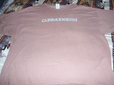 KSTP 1500 ESPN CURMUDGEON SHIRT 3 XL REUSSE & MACKEY | eBay