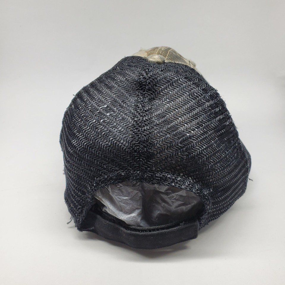 Luke Bryan Hat Cap Mens Camo Mesh Back Adjustable Strap Camouflage ...