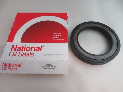 370023A NEW GENUINE NATIONAL RADIAL SHAFT OIL SEAL CR38776 456618 ...