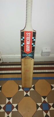 Gray Nicolls Supernova Cricket Bat | eBay UK