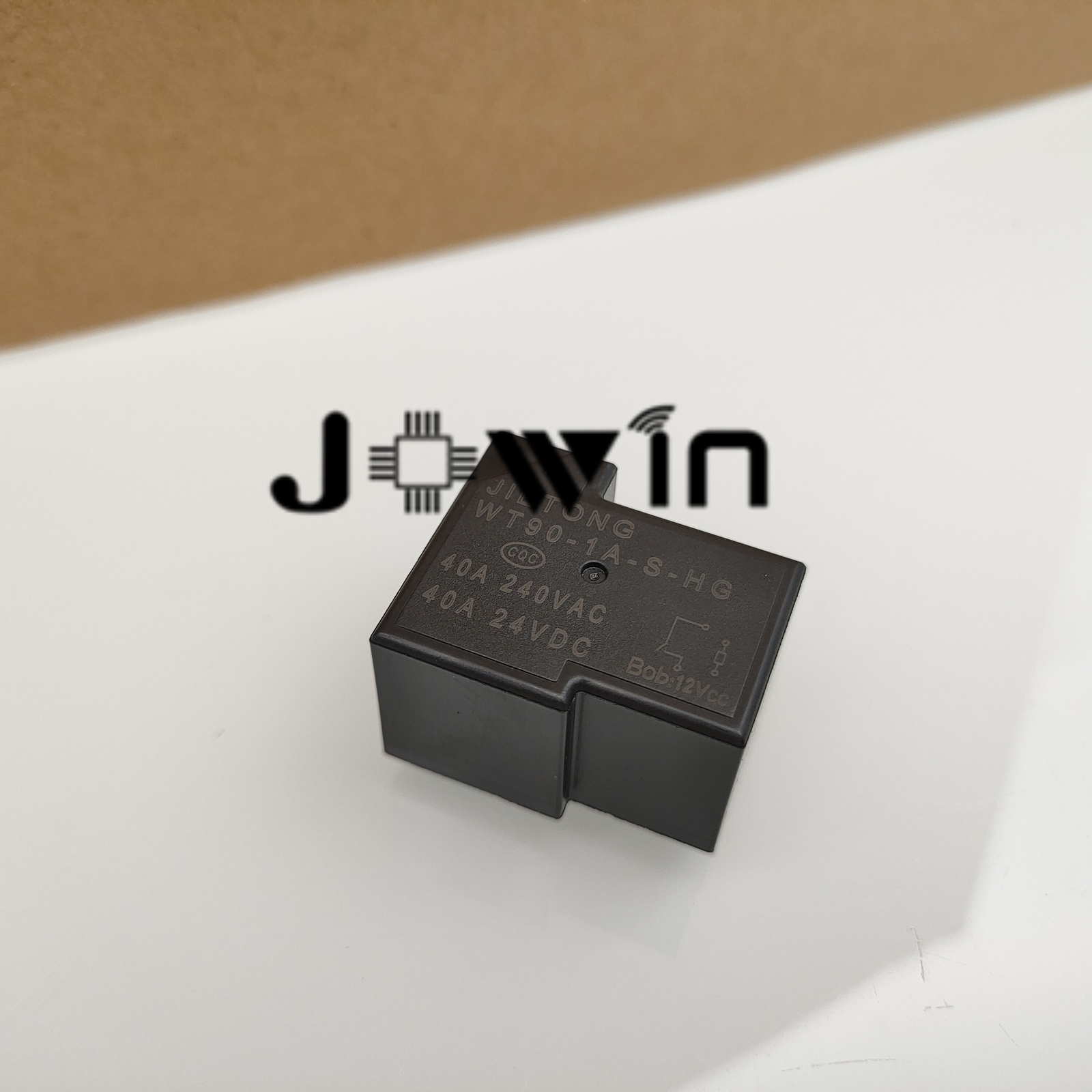 5* WT90-1A-S-HG High Power 40A Relay 12VDC 4-pin 12V Normal Open T90 | eBay