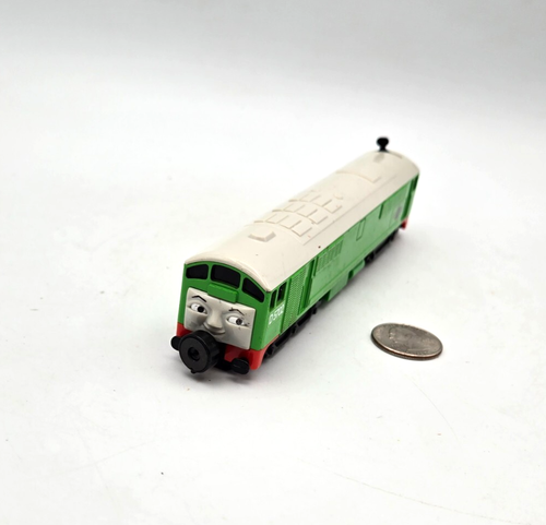 Ertl Bandai Gold Rail Thomas & Friends Railway Train Tank - Boco D5702 ...