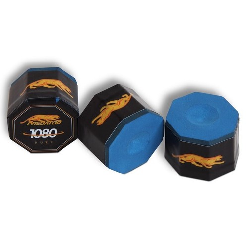 PREDATOR 1080 Pure Pool cue Billiard CHALK - 20 (TWENTY) 5 piece tubes ...