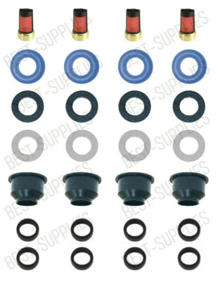 GDI Direct Injection Injector Repair Kit for 2015 Subaru WRX 2.0L 2.5L ...