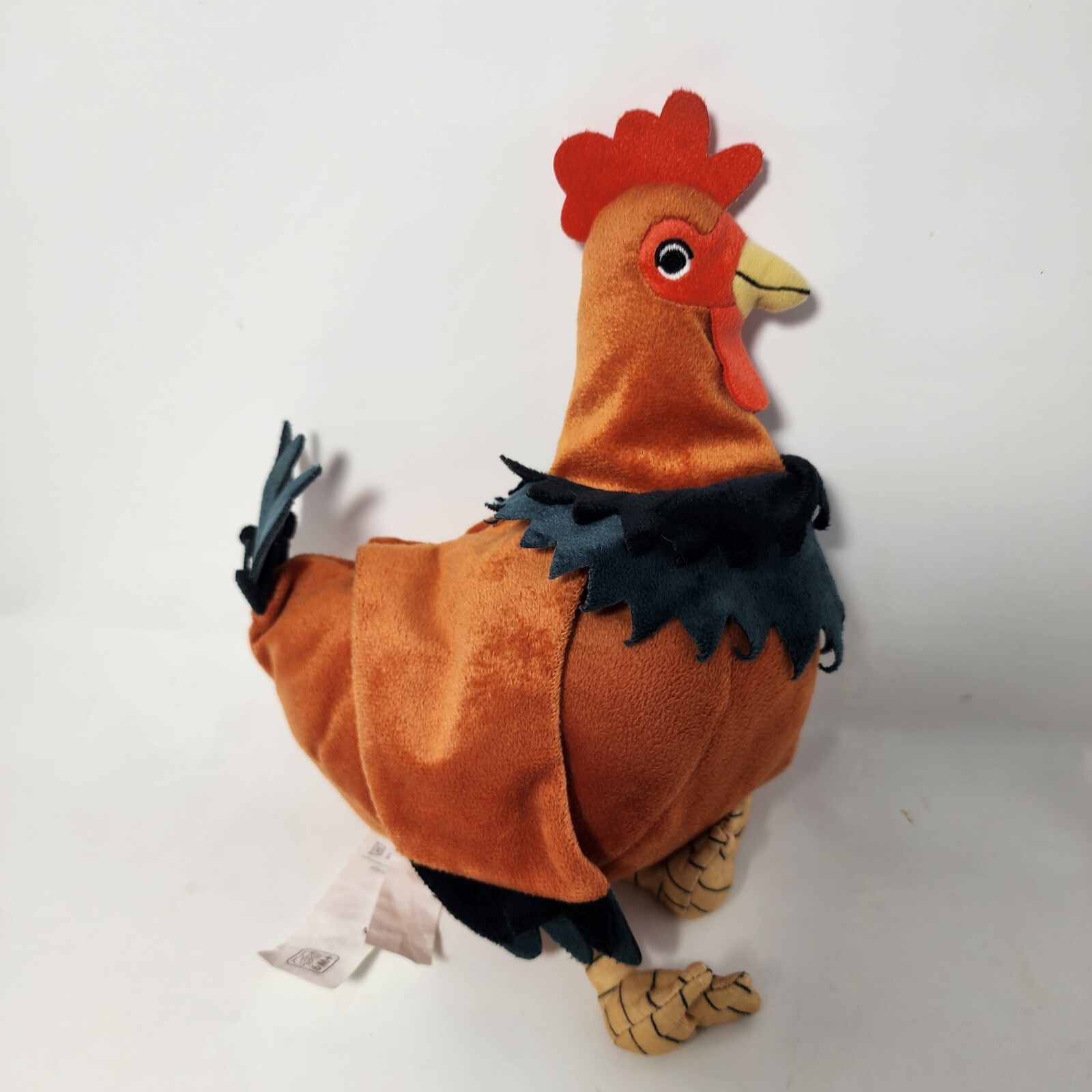 IKEA Plush Rooster Chicken Onskad Hen Stuffed Animal Plush 11" Soft Toy ...