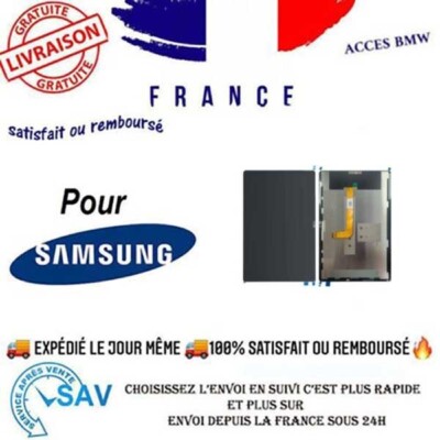 Original Ecran LCD et Vitre Noir pour Galaxy Tab A9 Plus 5G X216 GH81 ...