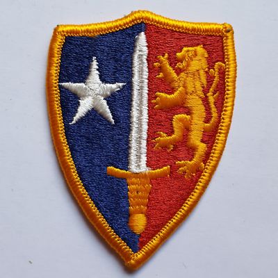 U.S. ARMY AUFNÄHER PATCH ALLIED COMMAND EUROPE NATO COLOR ORIGINAL | eBay