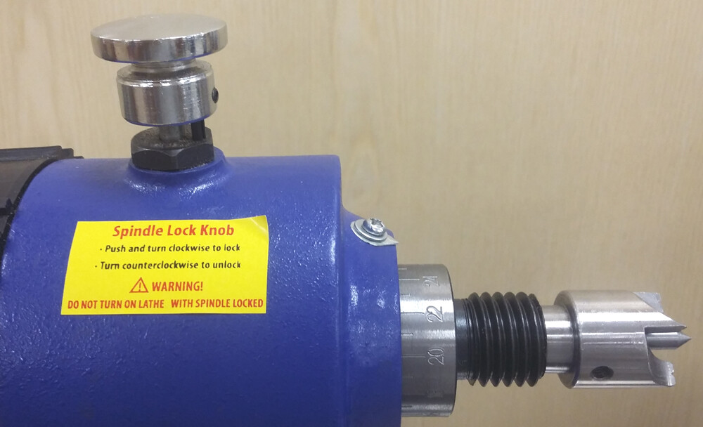 Charnwood W824P Midi Woodturning Lathe and Viper 2 Chuck Package | eBay UK