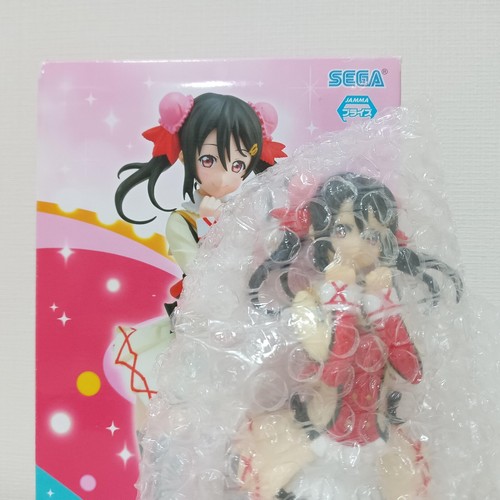 Love Live Nico Yazawa Figure SEGA Premium Sore wa Bokutachi no Kiseki ...